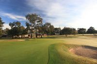 Burnley Public Golf Course Review - ausgolf
