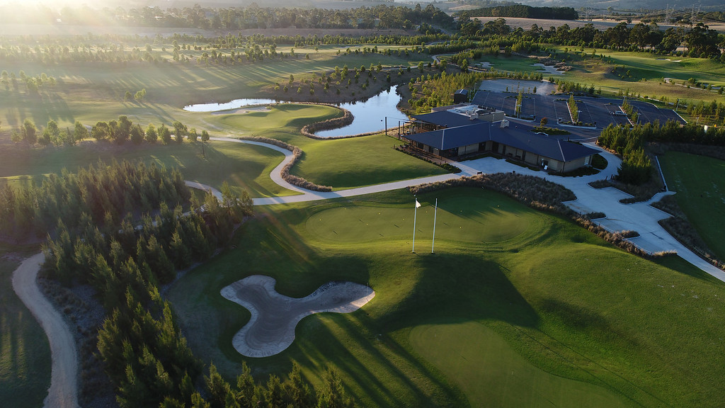 Gardiners Run Golf Course - ausgolf