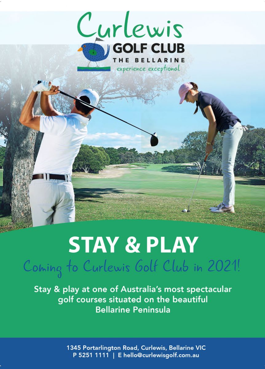 Curlewis Golf Club The Bellarine - ausgolf