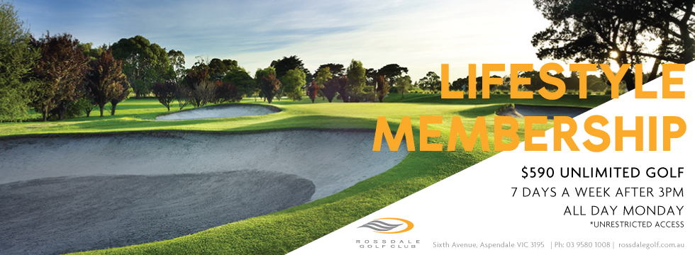 Rossdale Golf Club - ausgolf