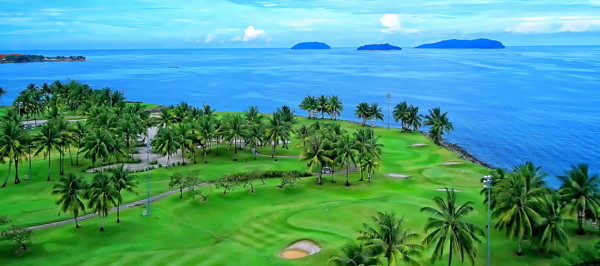 Borneo Golf Travel - ausgolf