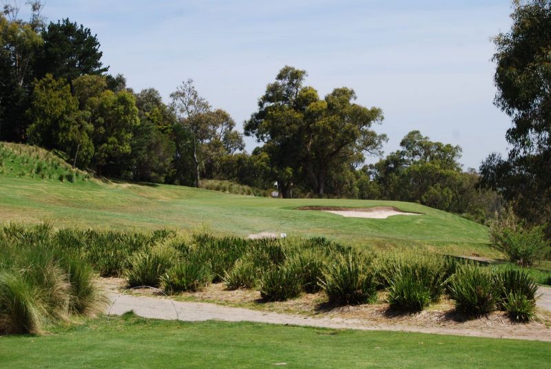 Berwick Montuna Golf Club - ausgolf