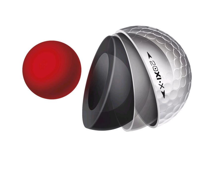 Nike 20XI Golf Balls - ausgolf