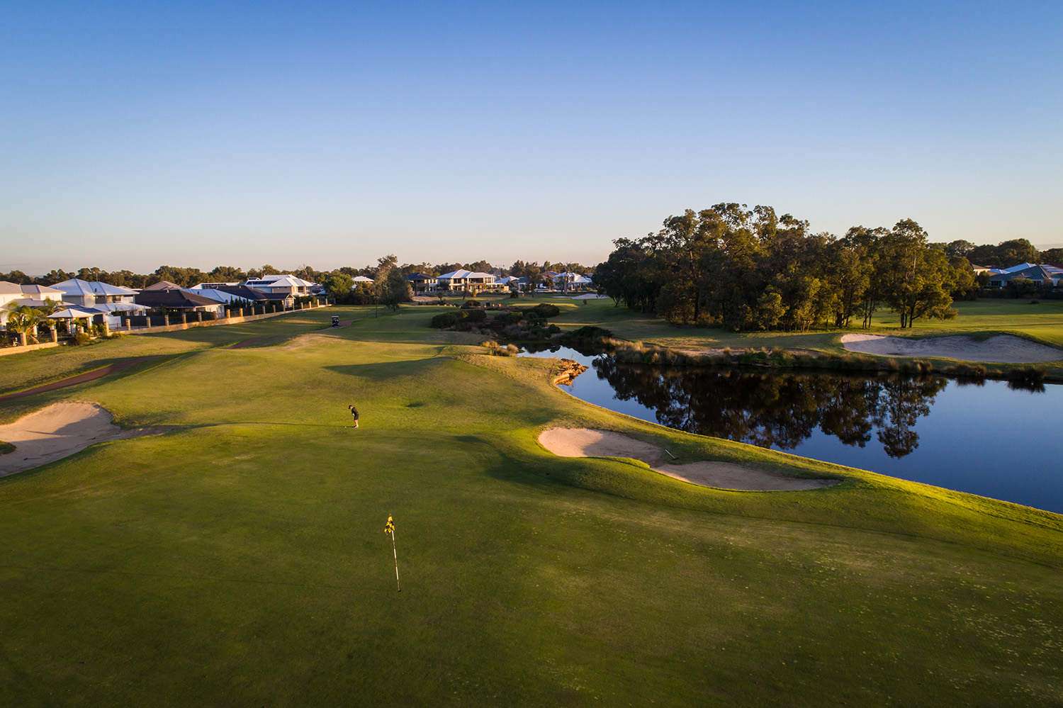 Vines Resort - ausgolf
