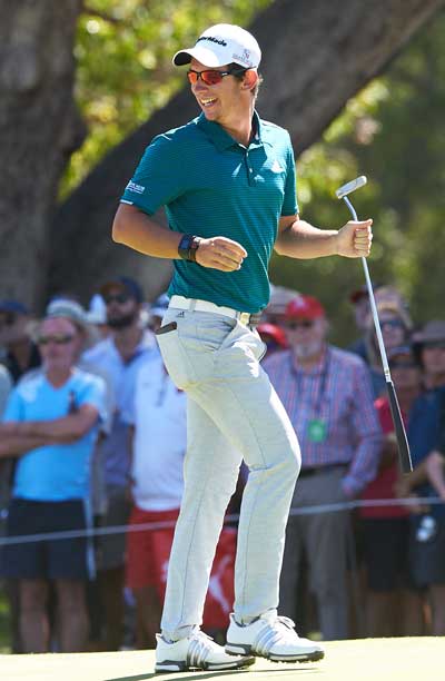 Lucas Herbert has US Masters in his sights - ausgolf