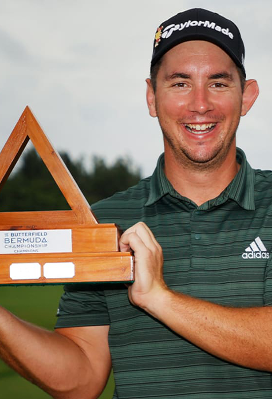 The boy from Bendigo breaks through! - ausgolf