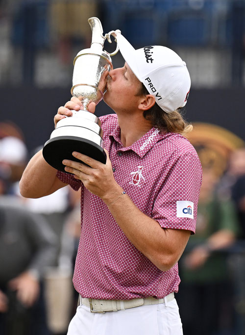 The Mullet is coming home to play The Australian Open - ausgolf
