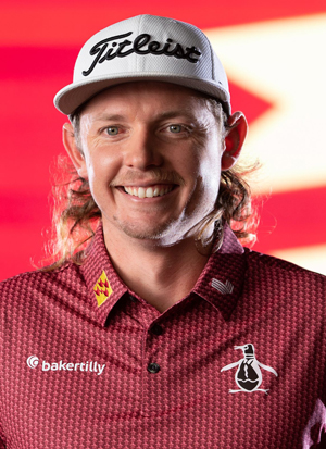 All Australian LIV Team Announced - ausgolf