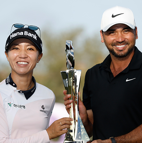 Jason Day wins again in the USA - ausgolf