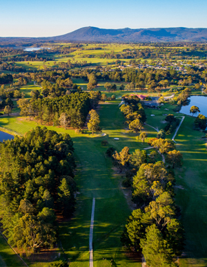 Gisborne set for rebuild after devastating fire - ausgolf
